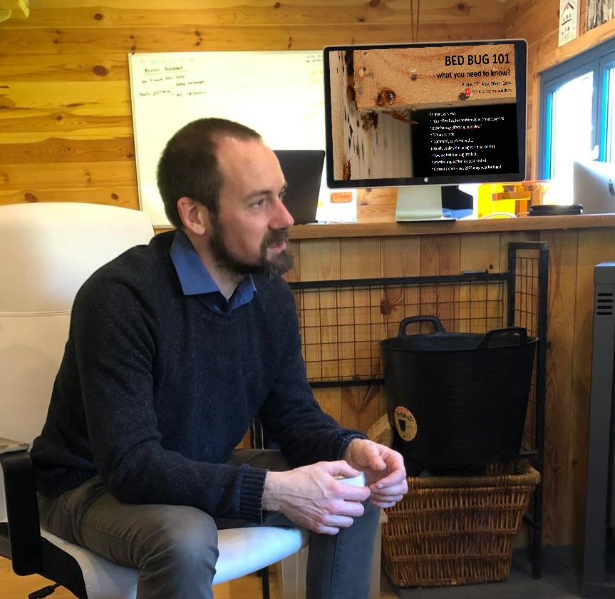 Training Days – Cimex Store